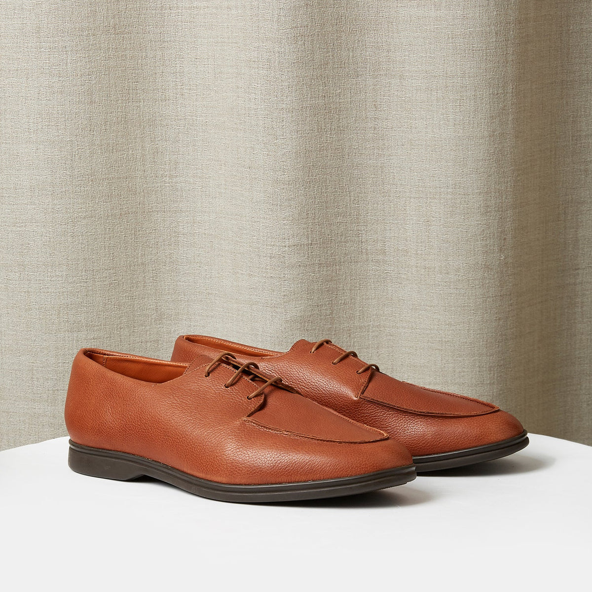 The Pablo in Tan Country Calf Leather – Arthur Sleep