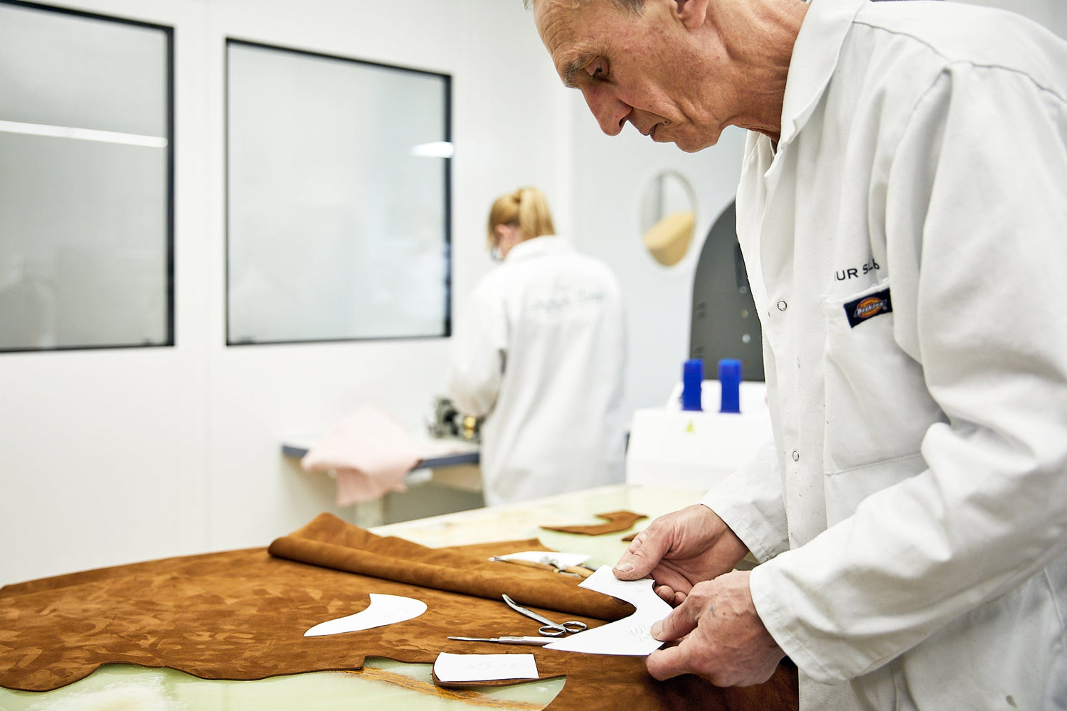 Bespoke – Arthur Sleep